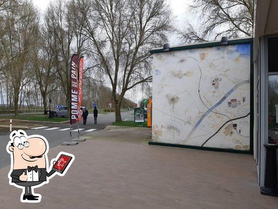 STATION BP AIRE DE BARALLE, Baralle - Opiniones del restaurante