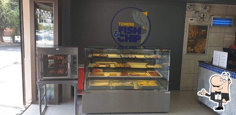 The TOWERS FISH CHIP, Boksburg - Restaurant menu, prices and reviews