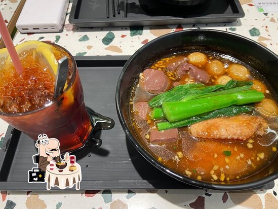 Wing Nin Noodle (Tin Shui Wai) restaurant, Hong Kong - Restaurant reviews