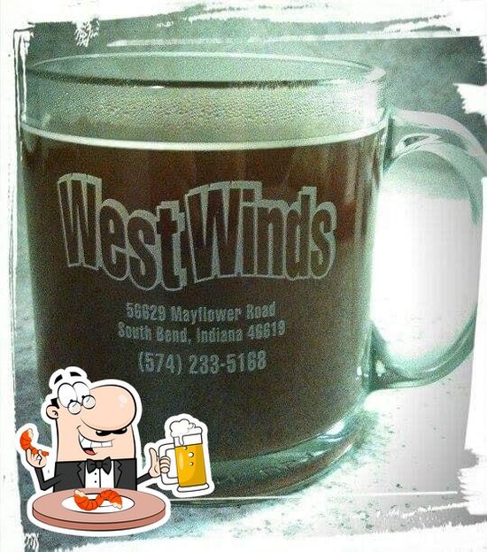 West Winds, South Bend - Restaurant menu, prices and reviews