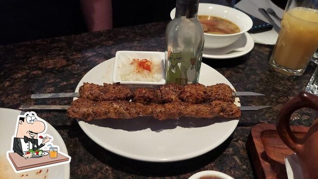 OSH Restaurant & Grill in Nashville - Restaurant reviews