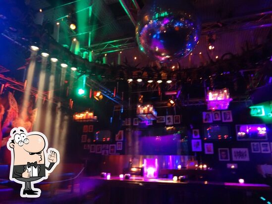 Speisekarte von Pacha club, Ischgl