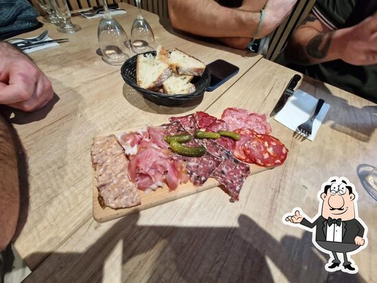 Le Clandestin, Caudebec-en-Caux - Menu du restaurant, prix et avis