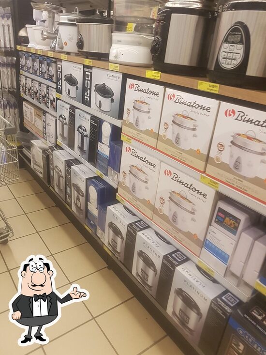 Shoprite Midrand, Midrand - Menú del restaurante, precios y reseñas