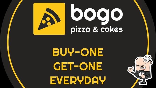 BOGO PIZZA & CAKES (buy 1 get 1 everyday), Anand - Restaurant menu ...
