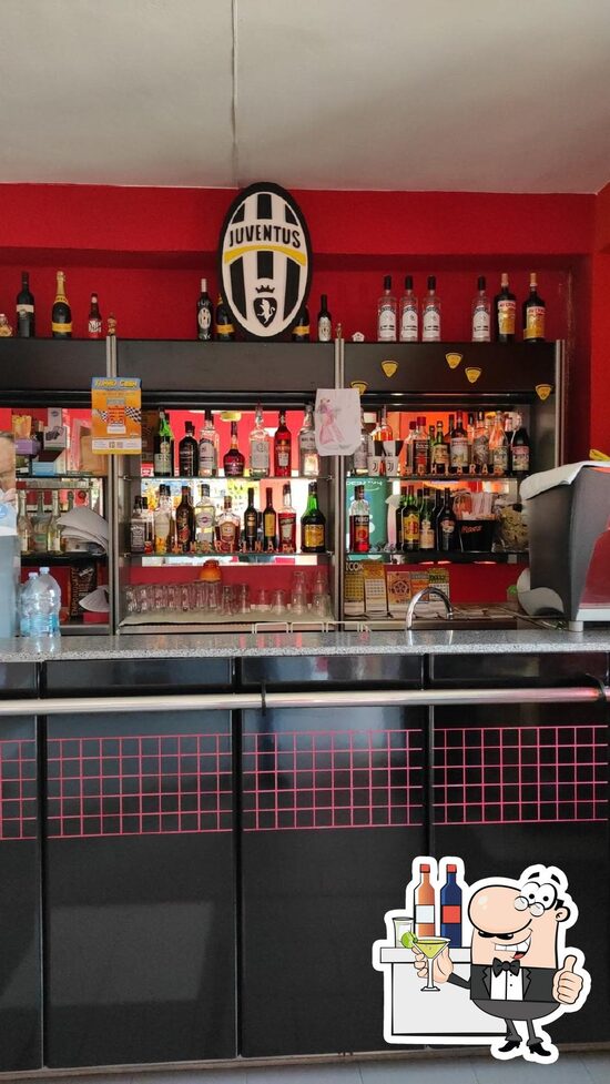 Menu at Bar Belvedere Di Albino Vincenzo, Senise