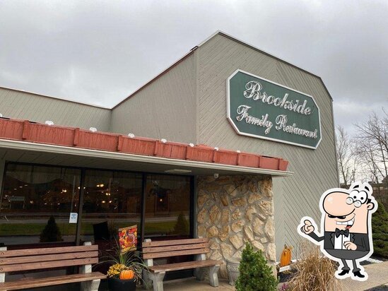 Menu at Brookside Family Restaurant, Pottstown