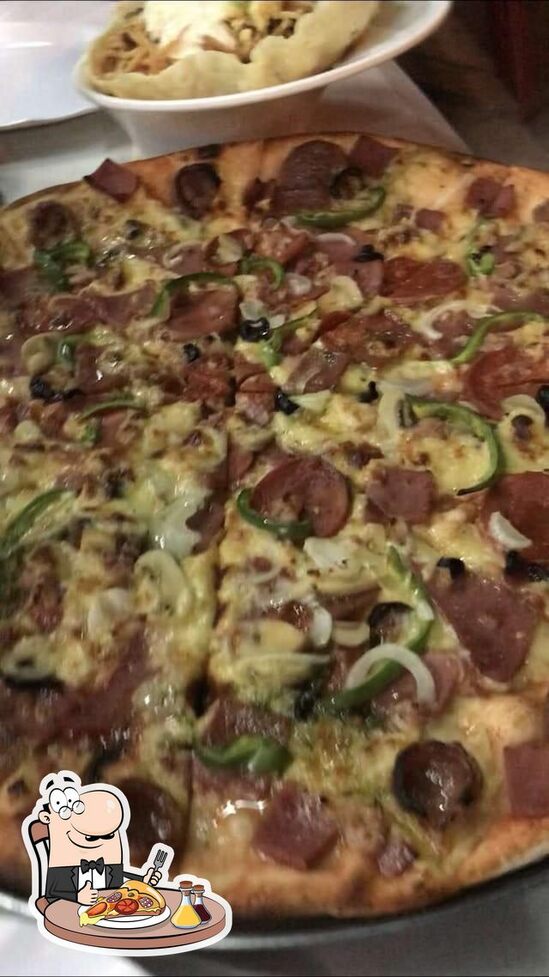 Chef Arnold's Pizza pizzeria, Mandaluyong - Restaurant menu and reviews