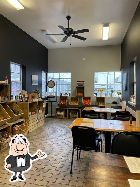 Fresh Pik'd Produce Market & Cafe, Brooksville - Restaurant menu ...