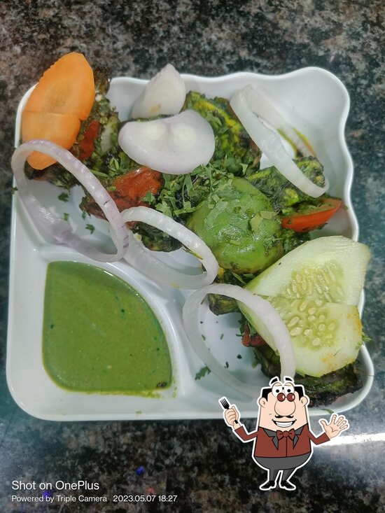 Menu at Green garden cafe & restaurant, Chennai