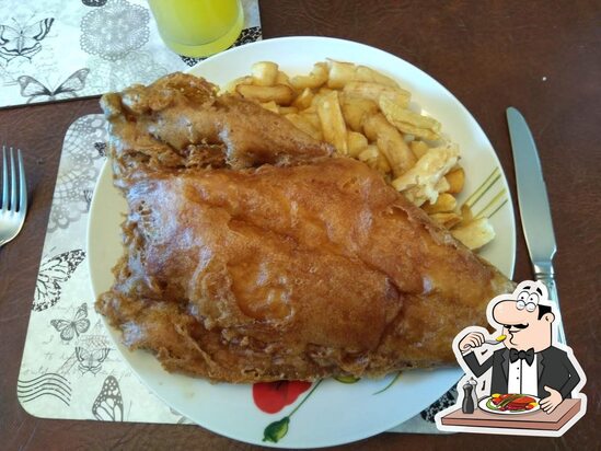Hilton Fish Bar in Ipswich - Restaurant reviews