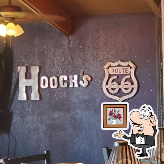 Hooch's 66 Bar & Grill, Topock - Restaurant menu, prices and reviews