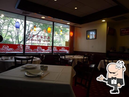 Menu at New Jumbo Seafood restaurant, Boston