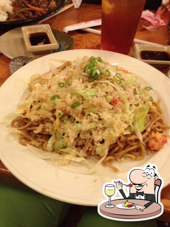 Menu at Mr. Joe's Sushi Restaurant, Ponchatoula, LA-22