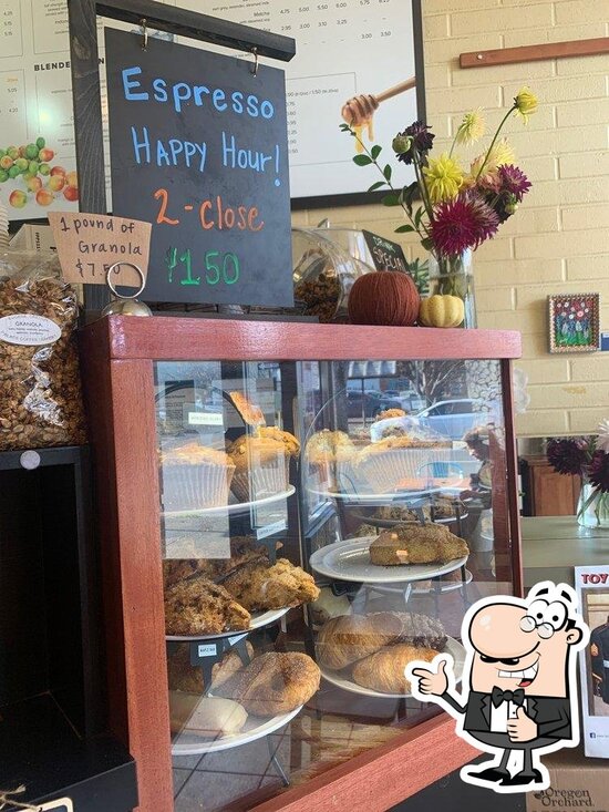Menu at Palace Coffee Bakery, Eugene, 842 Pearl St