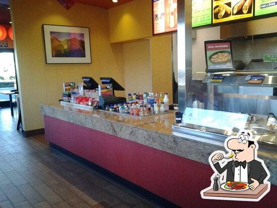 Panda Express, 2318 N Tustin St in Orange - Restaurant menu and reviews