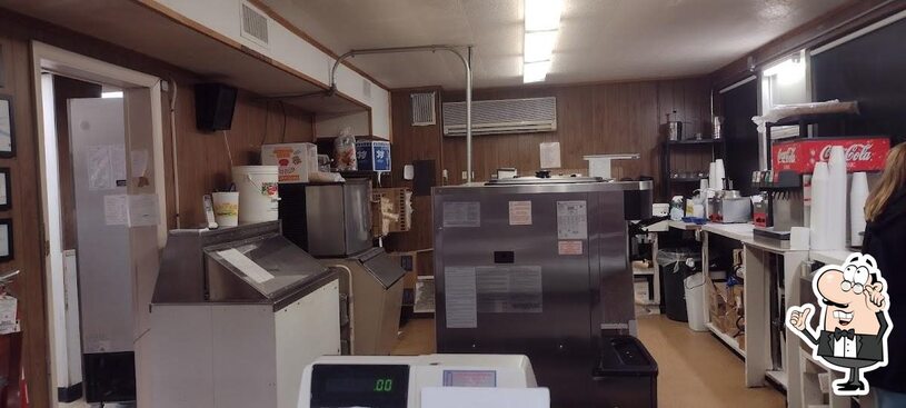 Papertown Dairy Bar & Restaurant, Spring Grove - Restaurant menu ...