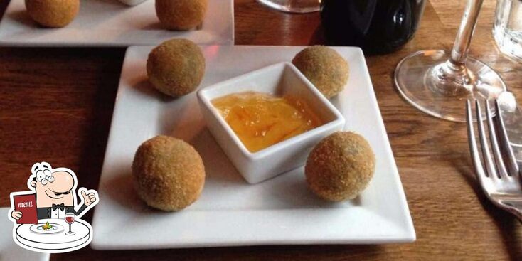 Rollo Restaurant & Wine Bar, 108 Raeburn Pl in Edinburgh - Restaurant ...