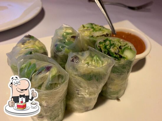 Tommy Thai in Mountain View - Restaurant menu and reviews