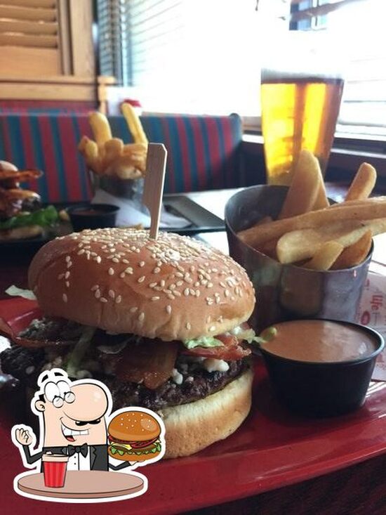 Red Robin Gourmet Burgers and Brews, 2410 Columbia House Blvd in ...