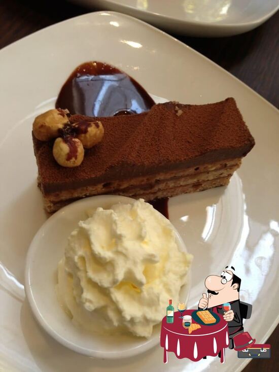 Lindt Chocolate Café, Sydney - Restaurant menu, prices and reviews