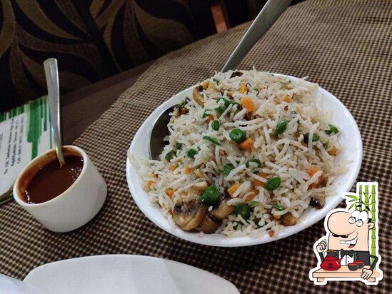Menu at Al Reef, Chennai, 31B