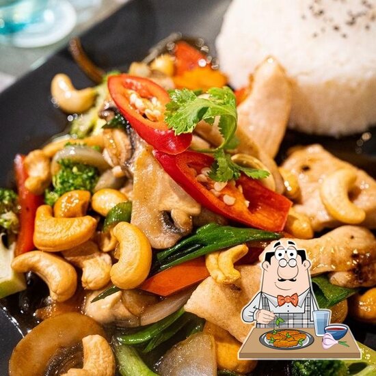 Arhaan Thai Taastrup, Taastrup - Restaurant menu, prices and reviews