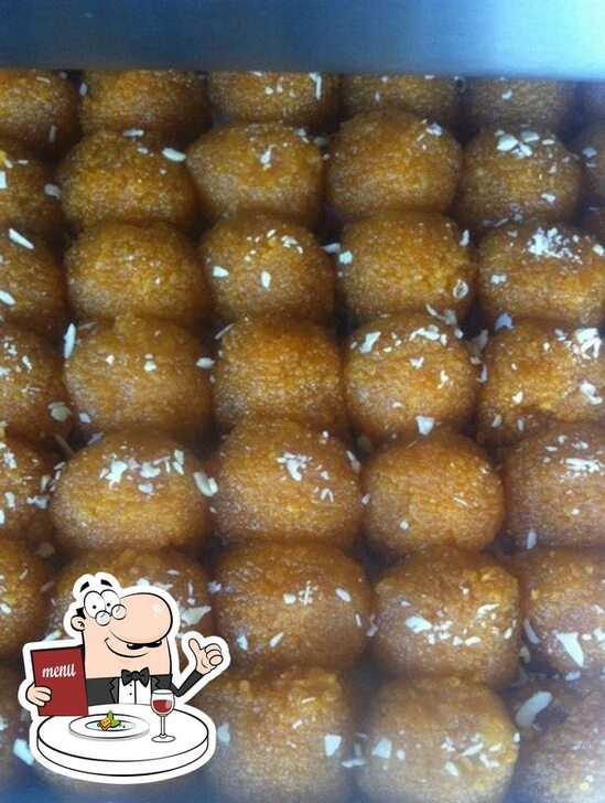 Menu at Badnam Laddu, Lucknow, RVRG+7P9