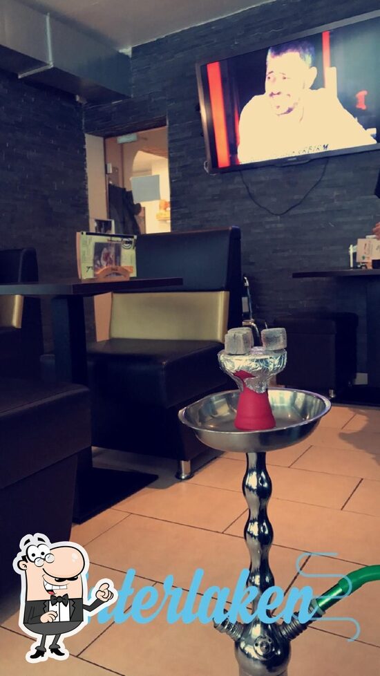 Speisekarte von Restaurant Sham Al Sahara Shisha Bar, Interlaken