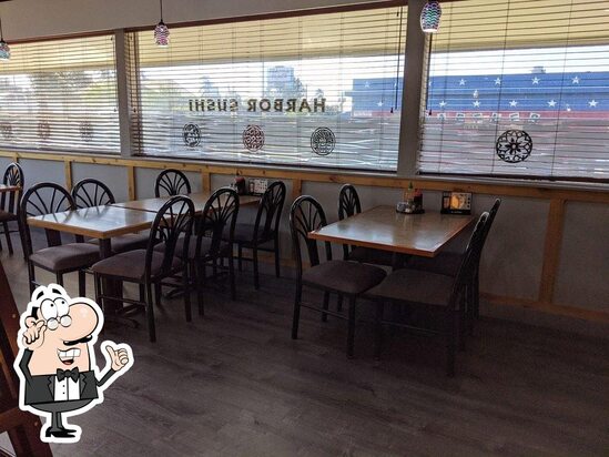 Harbor Sushi, Oak Harbor - Restaurant menu, prices and reviews