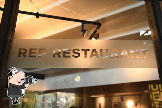Rep Restaurant in Dundee - Restaurant menu and reviews