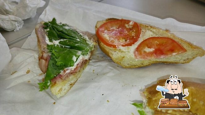Pickle Time in Everett - Restaurant menu and reviews