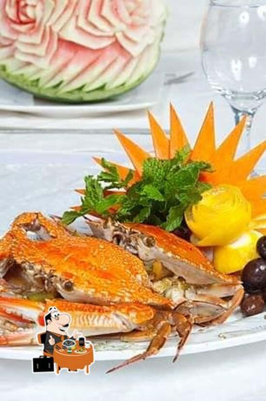 Samakmak restaurant, Giza, Ahmed Oraby - Restaurant menu and reviews