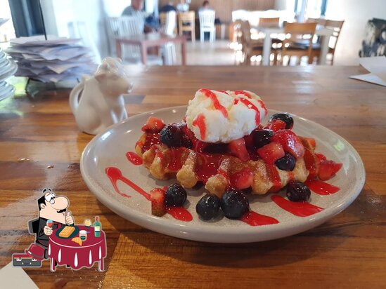 OBELISK GARDEN CAFE in Robe - Restaurant menu and reviews