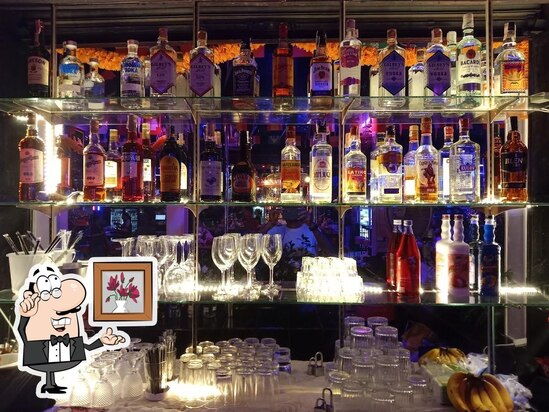 Alisha Bar Patong อลิชา บาร์ ป่าตอง, Kathu - Restaurant menu, prices ...