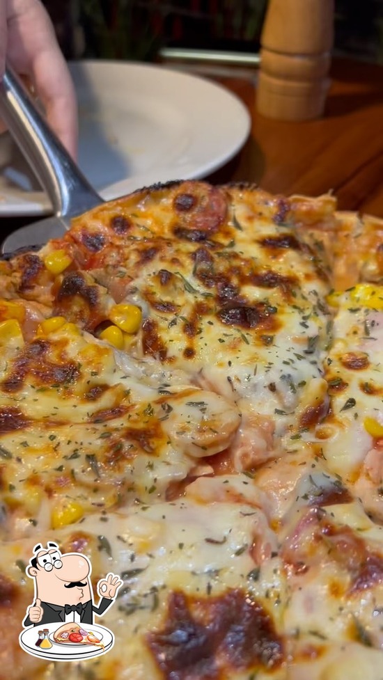 Bigote Pizzeria, Bello - Restaurant menu, prices and reviews