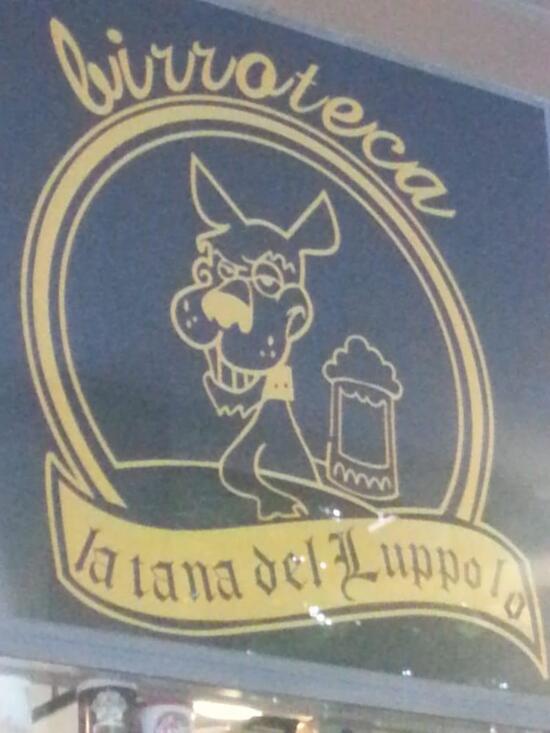 Menu at Birroteca La Tana del Luppolo - Draft & Dreams pub & bar ...