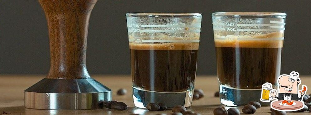 Caf Tech Espresso in Canada - Restaurant reviews