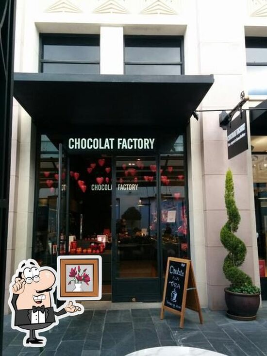 Menu at Chocolate Factory desserts, Las Rozas de Madrid