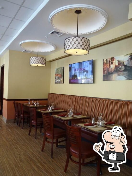 Menu at Ciao Bello Restaurants, Cranford