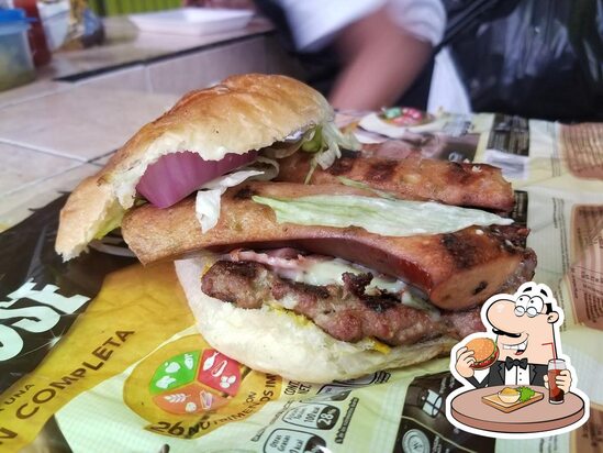 Cocodrilo's restaurant, Guadalupe - Restaurant reviews