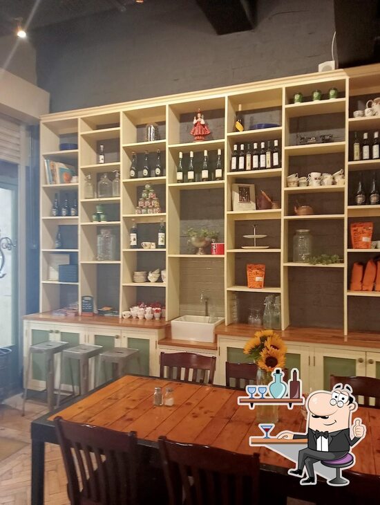 De Calf Cafe, Cork - Restaurant menu, prices and reviews