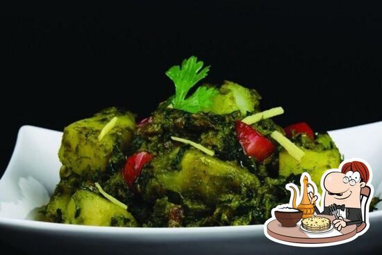 Menu at Gazebo Restaurant, Sharjah, Level 1