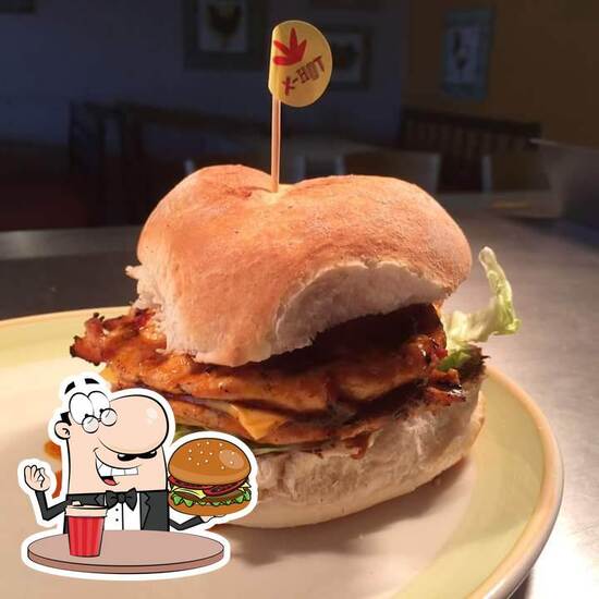 GiraRio Good Food Good Mood, Vanderbijlpark - Restaurant menu, prices ...