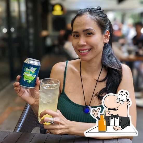 Happy Brew Kombucha, Mandaluyong - Restaurant menu, prices and reviews
