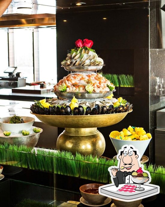Restaurante Jaya at The Setai, Miami Beach - Carta del restaurante y ...
