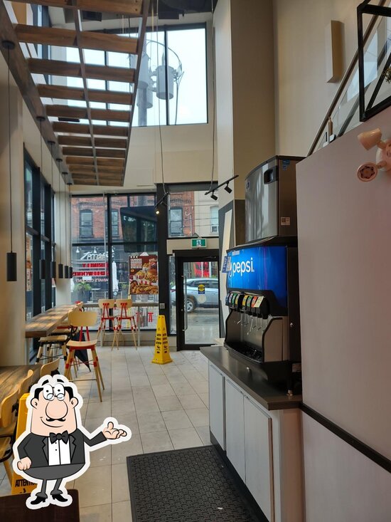 KFC, Toronto, Ossington - Menú del restaurante, precios y reseñas