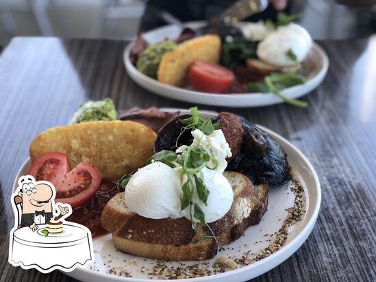 Kitchen 8 in Northgate - Restaurant menu and reviews