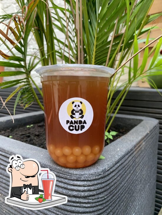 Panda Cup Coffee, London - Restaurant menu, prices and reviews