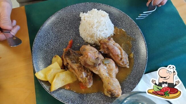 Restaurante Mamis, Mas Camarena - Menú del restaurante, precios y reseñas